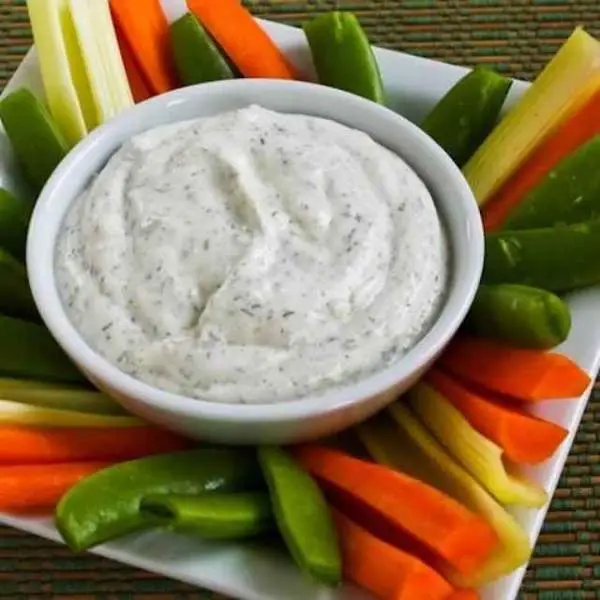 Dill Weed Dip | Simply Great Recipes