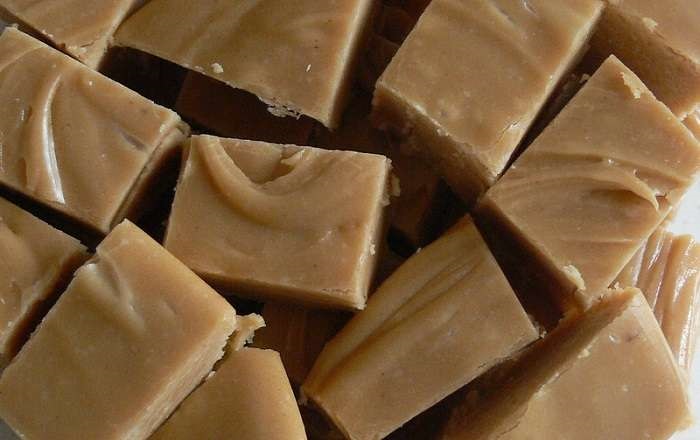 Milnot Peanut Butter Fudge | Simply Great Recipes