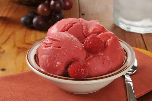 Raspberry Gelato | Simply Great Recipes