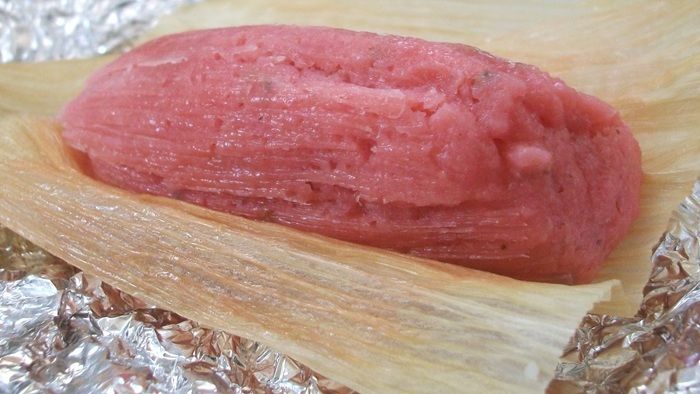 Strawberry Tamales | Simply Great Recipes