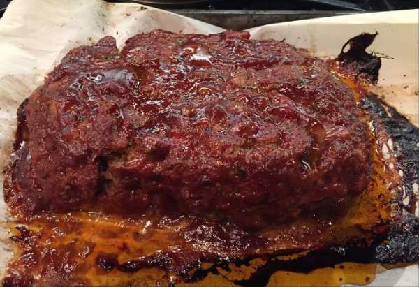 Chili Meat Loaf | Simply Great Recipes