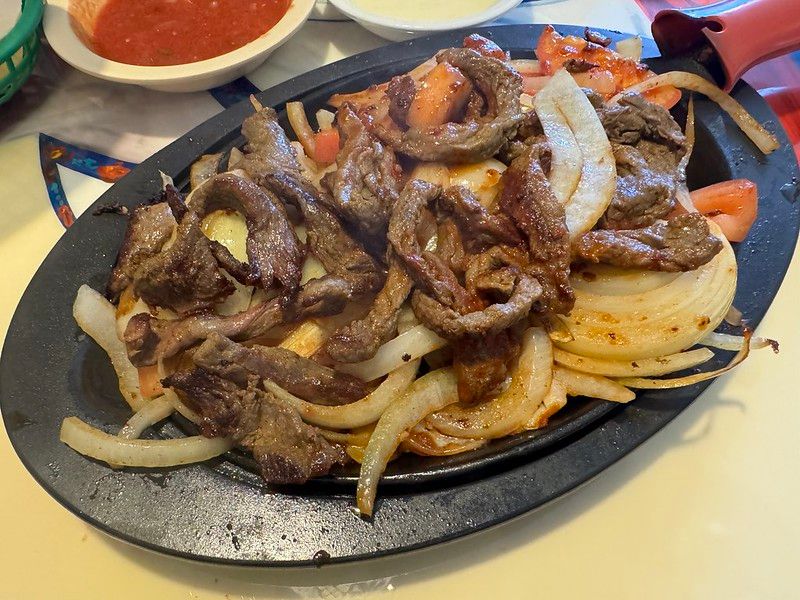 Tex-Mex Fajitas | Simply Great Recipes