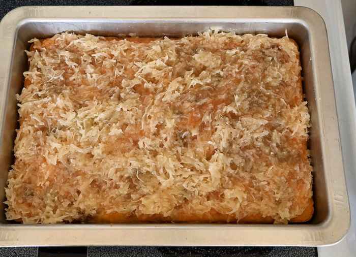 Ugly Duckling Cake | Simply Great Recipes